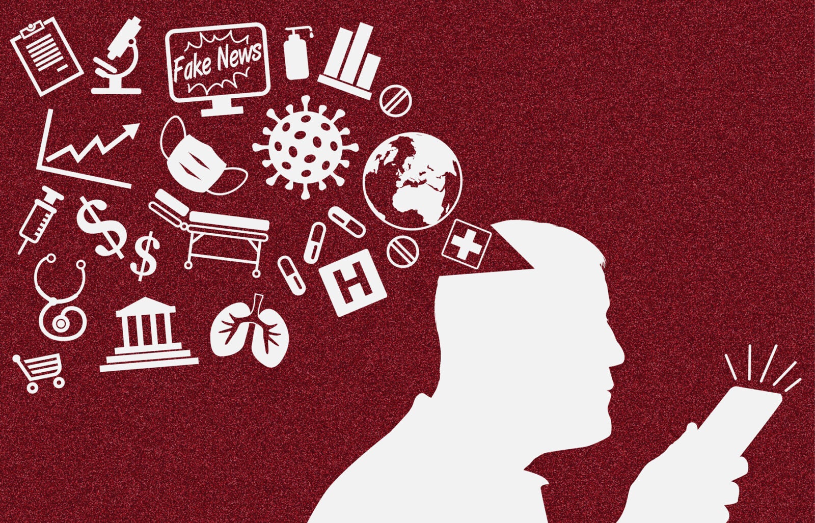 Social media and health: from misinformation to education Social media and health: from misinformation to education